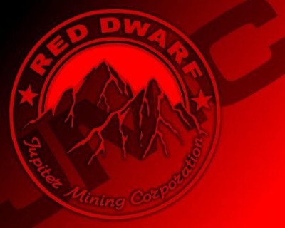 Red Dwarf Logo - LogoDix