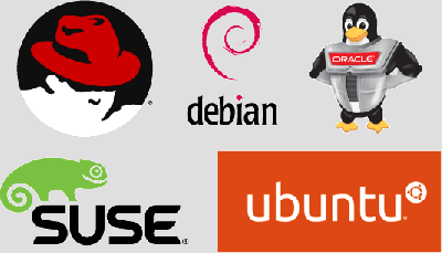 Oracle Linux Logo - LogoDix