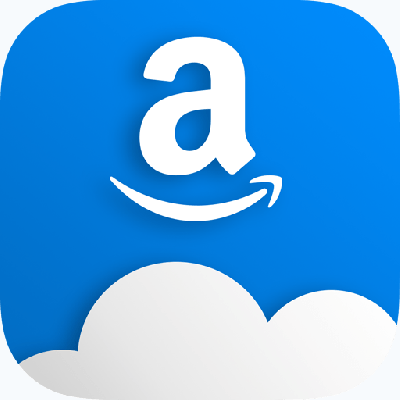 Amazon Cloud Drive Logo - LogoDix