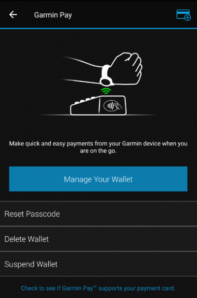 Garmin Pay Logo - LogoDix
