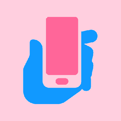 Mobile Logo - LogoDix