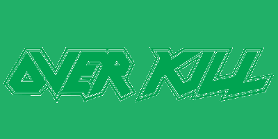 Overkill Logo - LogoDix