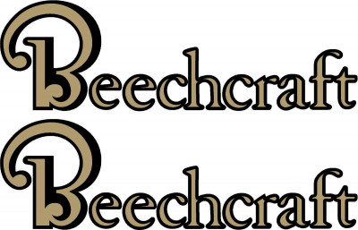 Beechcraft Logo - LogoDix
