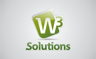 W3 Logo - LogoDix
