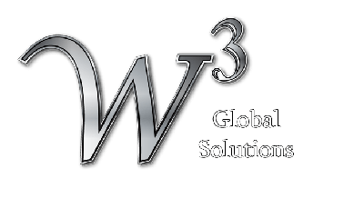 W3 Logo - LogoDix