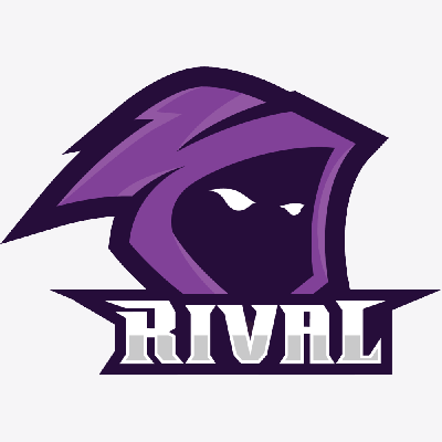 Rival Logo - LogoDix