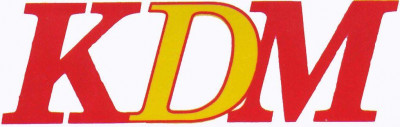KDM Logo - LogoDix
