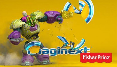 Imaginext Logo - LogoDix