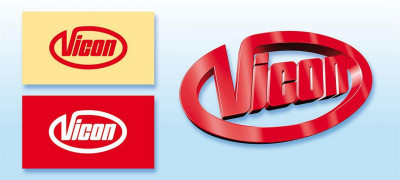 Vicon Logo - LogoDix