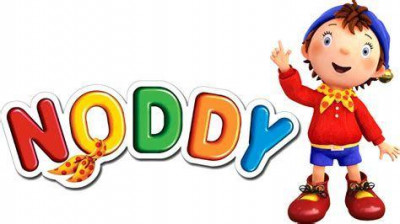 Noddy Logo - LogoDix