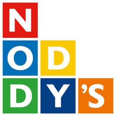 Noddy Logo - LogoDix