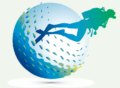 Diving Logo - LogoDix