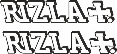Rizla Logo - LogoDix