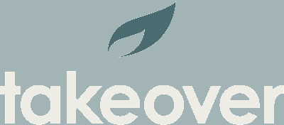 Takeover Logo - LogoDix