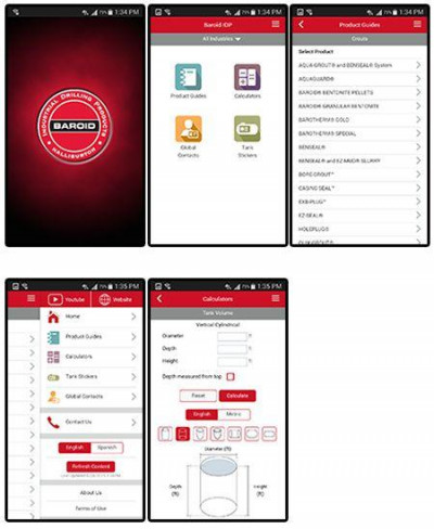 Baroid Logo - LogoDix