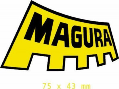 Magura Logo - LogoDix