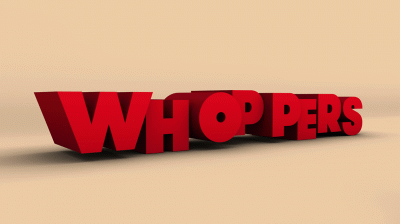Whoppers Logo - LogoDix