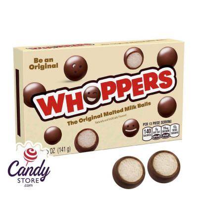 Whoppers Logo - LogoDix