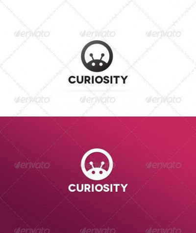 Curiosity Logo - LogoDix