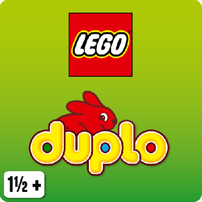 Duplo Logo - LogoDix