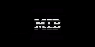 MIB Logo - LogoDix