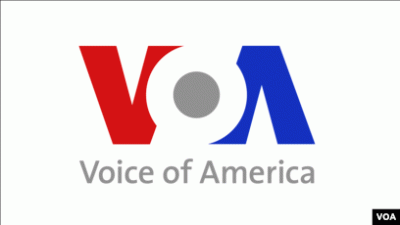VOA Logo - LogoDix