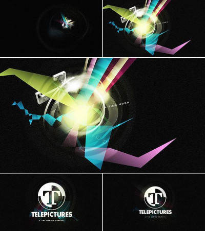 Telepictures Logo - LogoDix