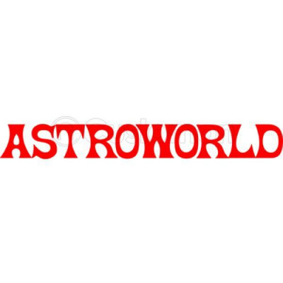 Astroworld Logo - LogoDix