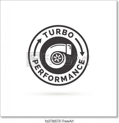 Turbocharger Logo - LogoDix