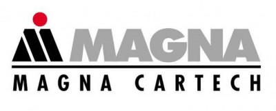 Magna Logo - LogoDix
