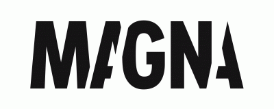 Magna Logo - LogoDix