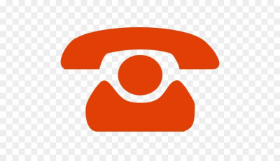 Orange Phone Logo - LogoDix