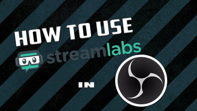 Streamlabs Logo - LogoDix
