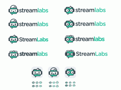 Streamlabs Logo - LogoDix
