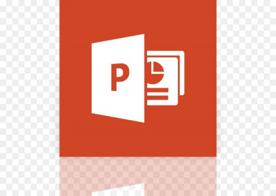 Microsoft PPT Logo - LogoDix