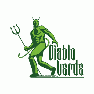 Green Devil Logo - LogoDix