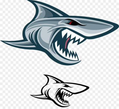 Tiger Shark Logo - LogoDix