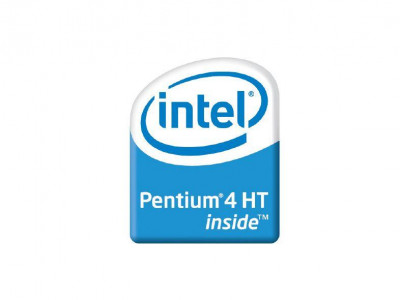 Intel Pentium 4 Logo - LogoDix