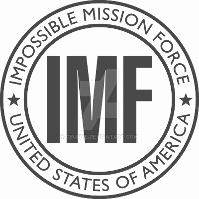 IMF Logo - LogoDix