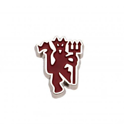 Red Devil Manchester United Logo - LogoDix