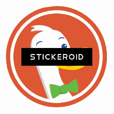 DuckDuckGo Logo - LogoDix