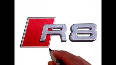 Audi R8 Logo - LogoDix