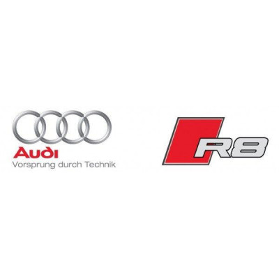 Audi R8 Logo - LogoDix