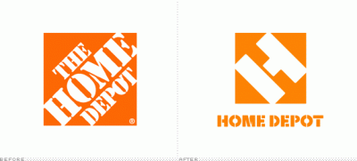 Home Depot Logo - LogoDix