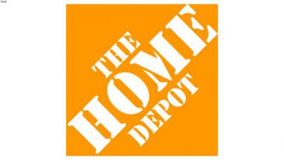 Home Depot Logo - LogoDix