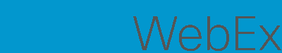New WebEx Logo - LogoDix