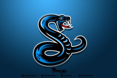 Cool Snake Logo - LogoDix