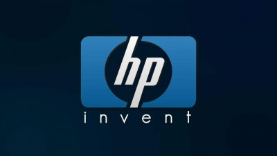 HP Invent Logo - LogoDix