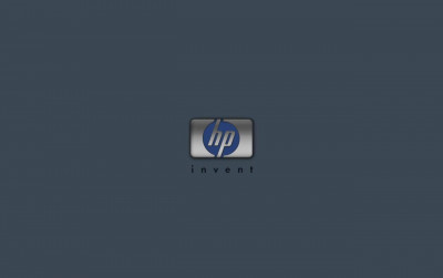 HP Invent Logo - LogoDix