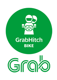 Grab Bike Logo - LogoDix